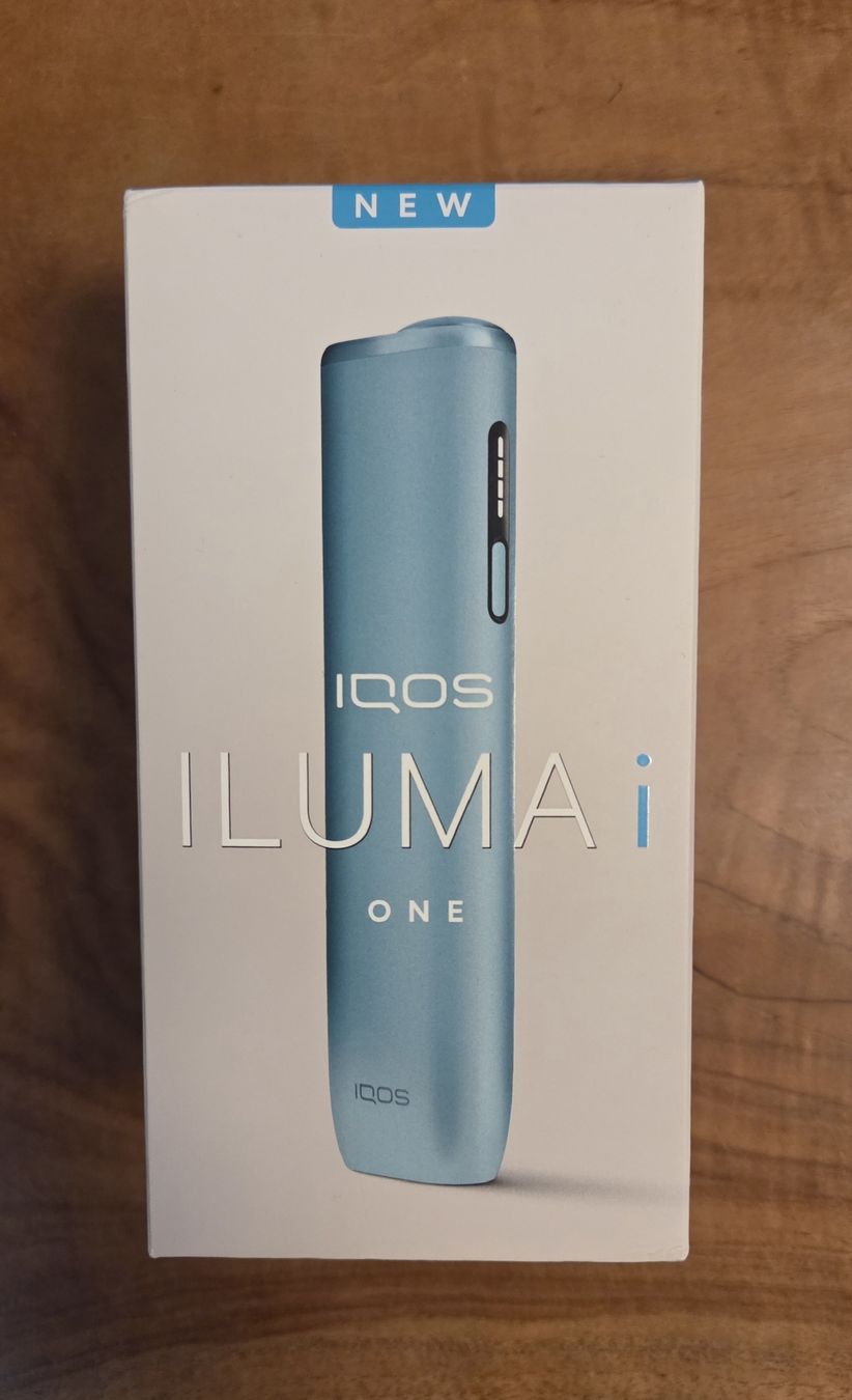 IQOS ILUMA i ONE - Neu & Originalverpackt 💨 Top Zustand! (Neu und ...