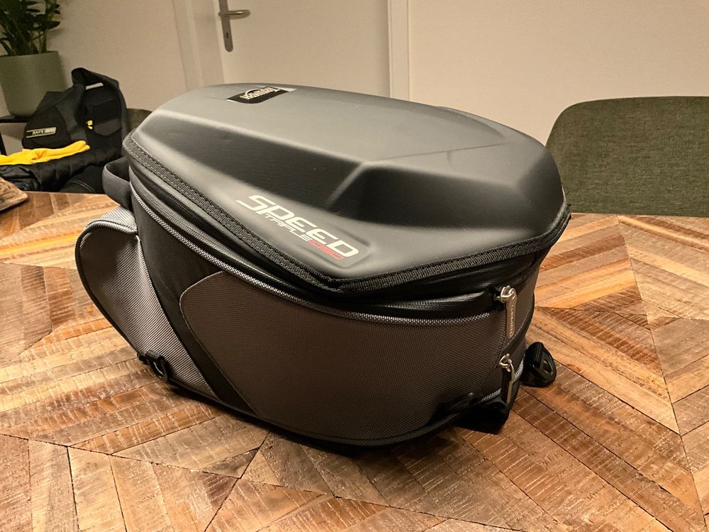 triumph speed triple 1050 tankrucksack original | Kaufen auf Ricardo