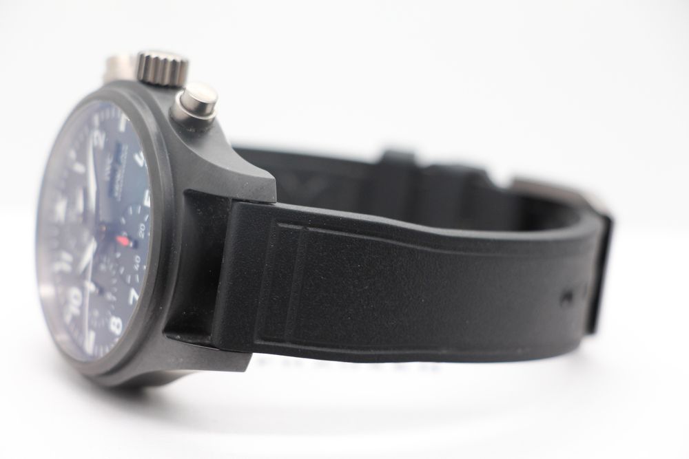 IWC Fliegeruhr Top Gun Ref. IW389401, Full-Set, 1. Hand (Gebraucht) in ...