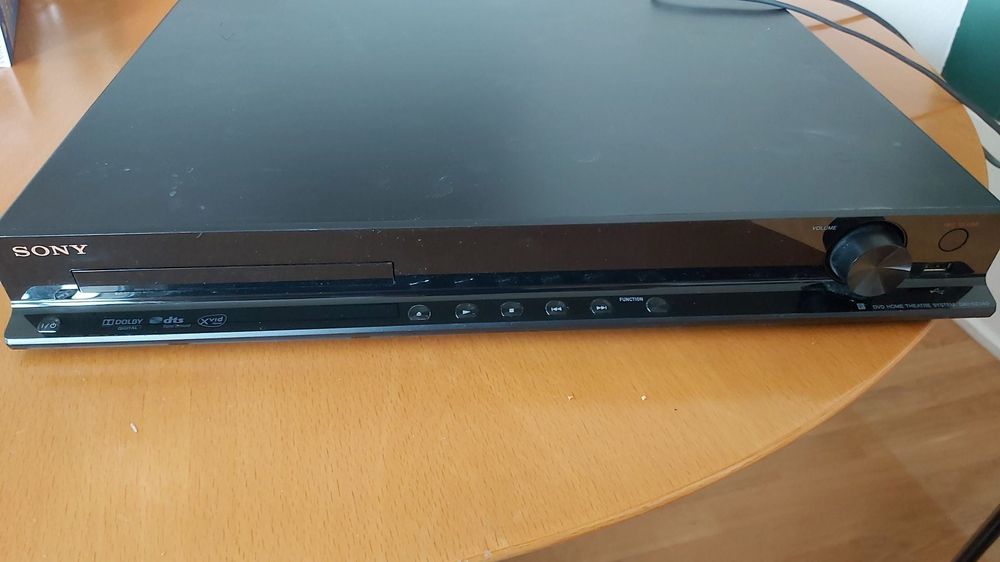 Sony DAV-DZ340 DVD Home Theatre | Kaufen auf Ricardo