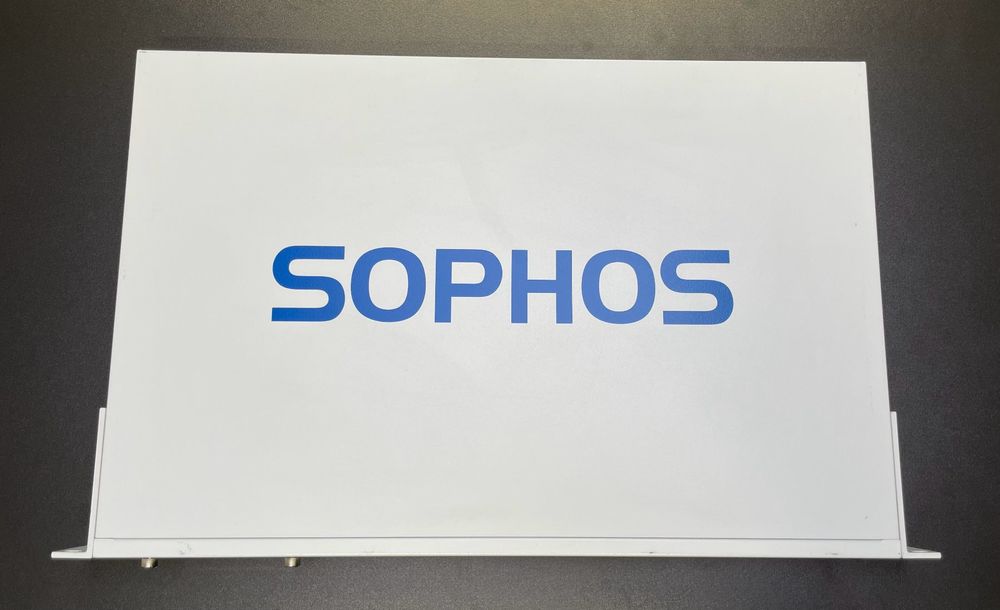 Sophos SG 230 Firewall (Gebraucht) in Zermatt für CHF 80 – mit ...