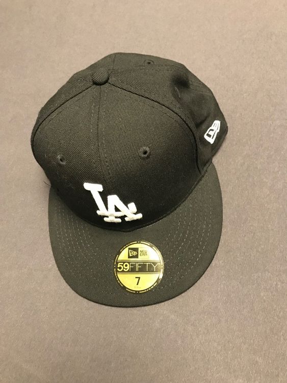 LA Cap 59FIFTY " Size 7 " / *** NEU *** (Neu und originalverpackt) in ...