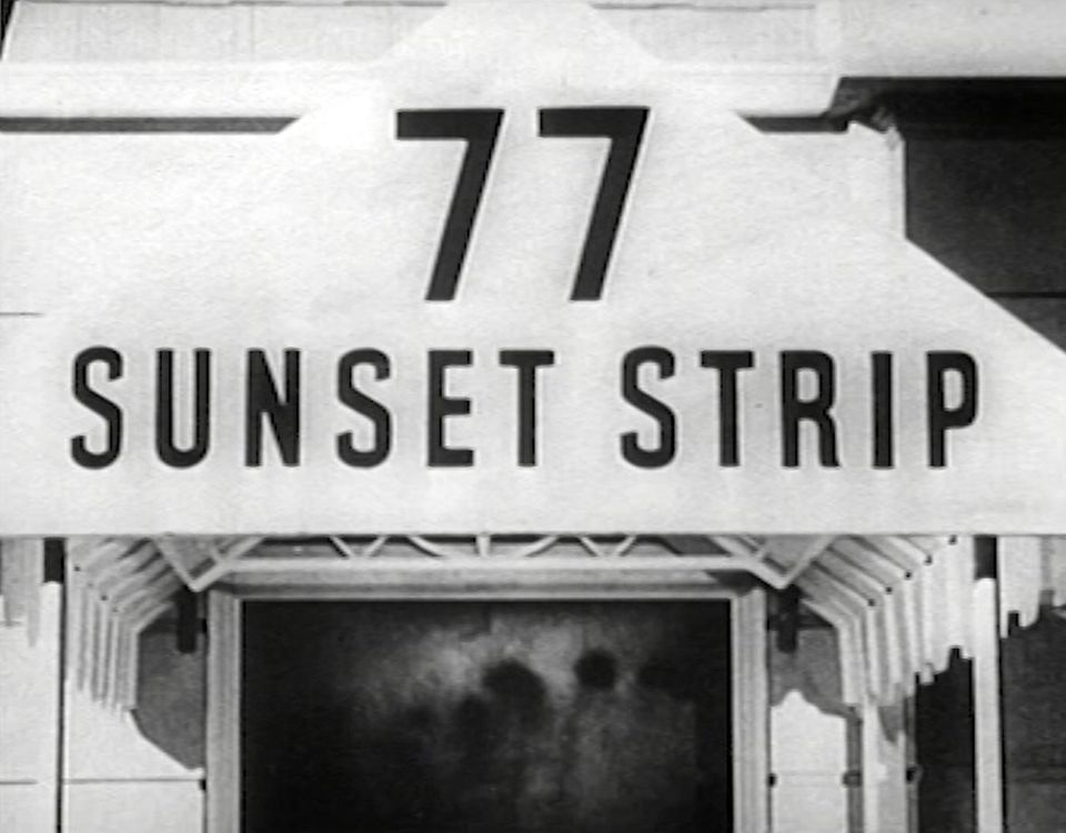 77 Sunset Strip Krimi - Serie Rarität (Gebraucht) in Kulmerau für CHF ...