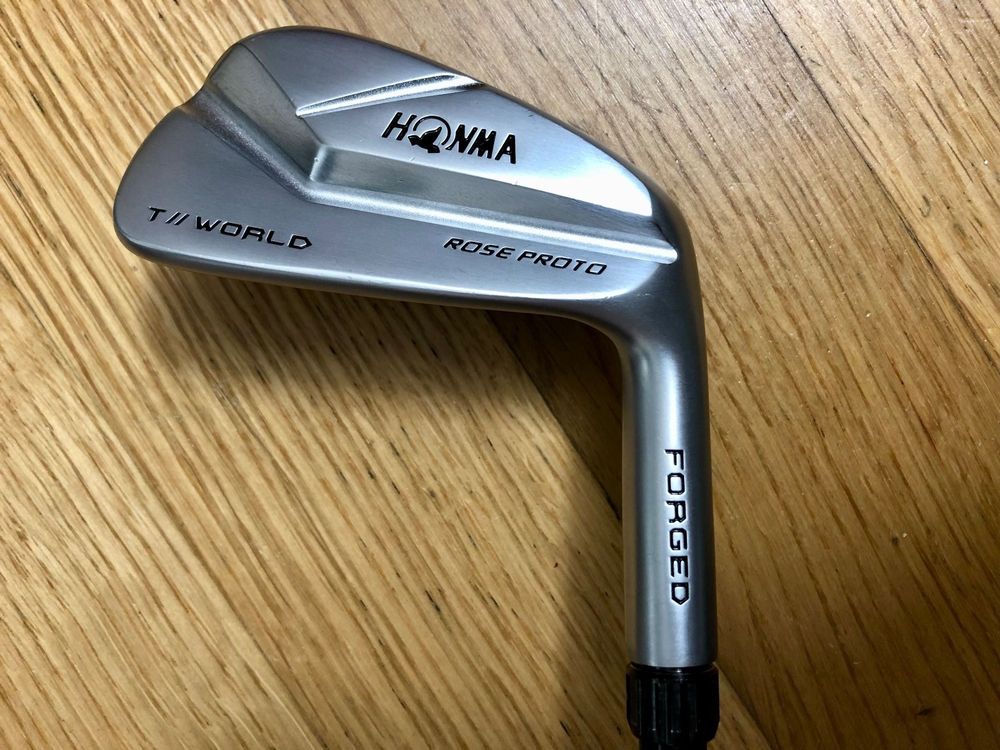 Golfschläger Honma Iron 7 - Forged/Blade (Gebraucht) in für CHF 65 ...
