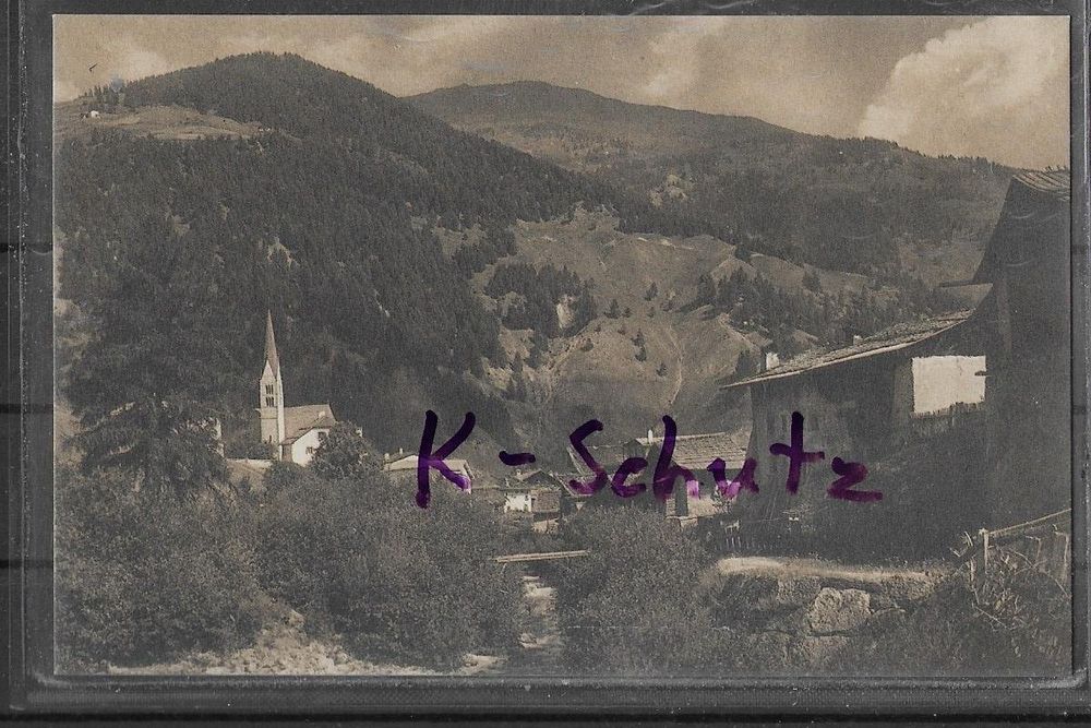 GR St.Maria im Münstertal (Gebraucht) in Schocherswil für CHF 7 – mit Lieferung auf Ricardo kaufen