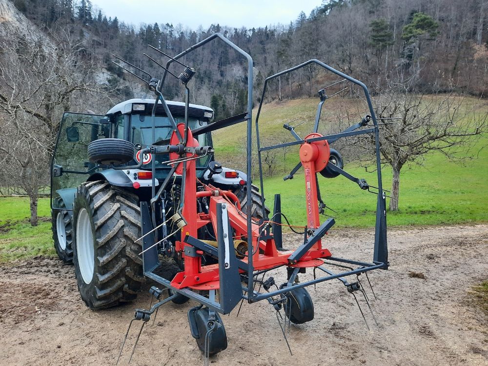 Kreiselheuer Vicon Fanex 500 (Gebraucht) in Bretzwil für CHF 753 – nur ...