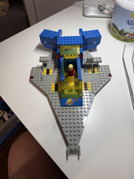 Grosses Lego Konvolut Space Classic6929 /928 der 80er Jahre | Kaufen ...