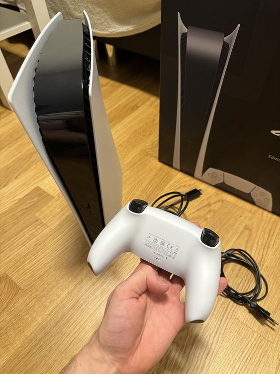 Ps5 Digital Édition Neuve | Kaufen auf Ricardo