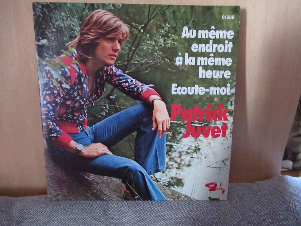 PATRICK JUVET _ AU MEME ENDROIT A LA MEME HEURE | Kaufen auf Ricardo