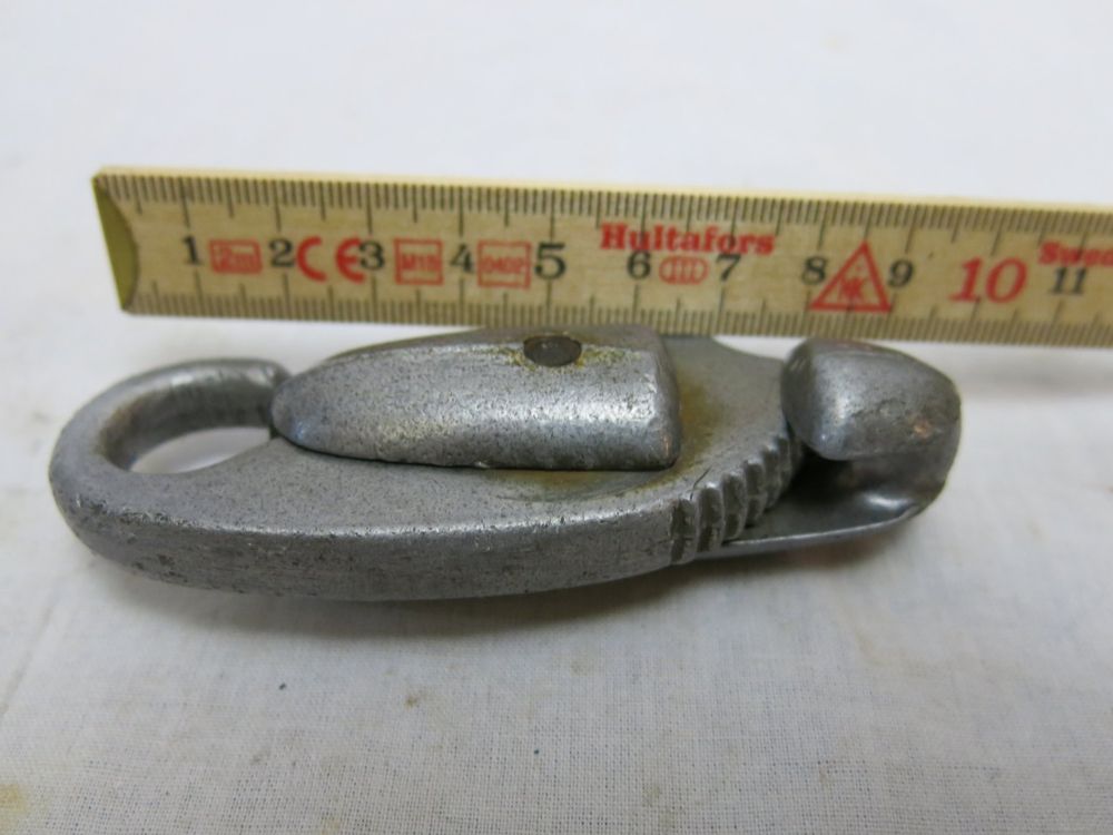 Kellerfund Selten Patina Rar Kurios Alu Seilbremse-Spanner (Gebraucht) in für CHF 15 – mit ...