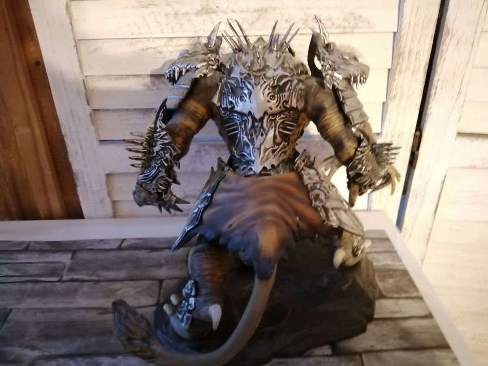 Guild Wars 2 - Collectors Edition Figur (Gebraucht) in Eschlikon TG für ...