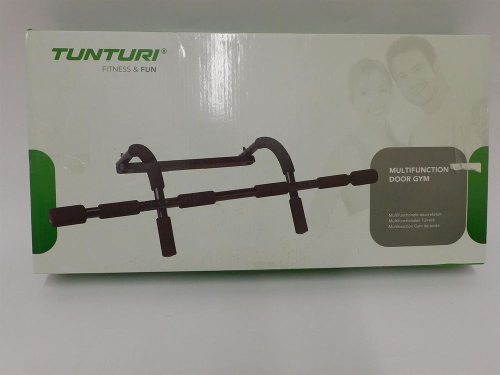 TUNTURI Multifunction Door Gym | Kaufen auf Ricardo