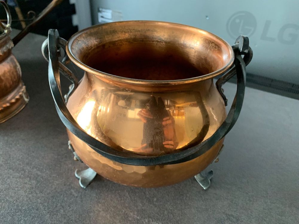 Kupfertopf | Kaufen auf Ricardo