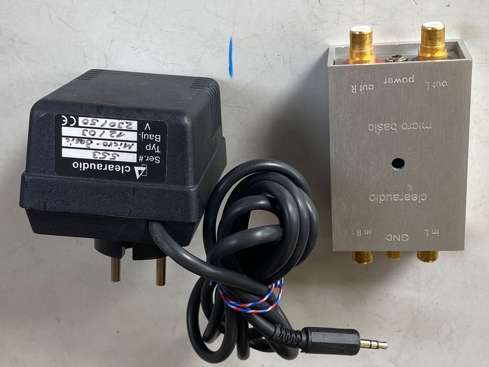 Micro Basic Clear Audio | Kaufen auf Ricardo