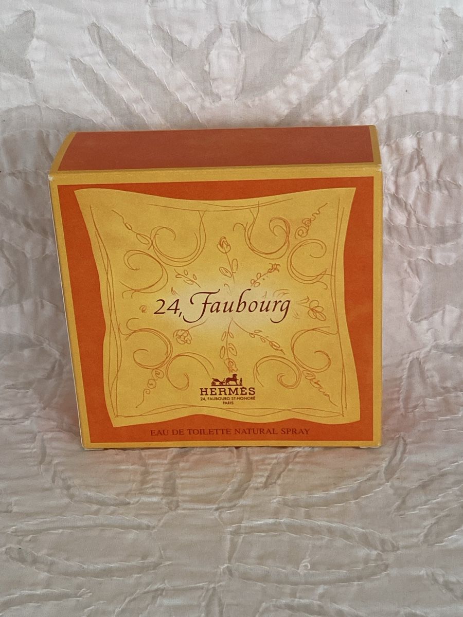 Hermès 24, Faubourg Eau de Toilette Spray 50 ml (Neu (gemäss ...