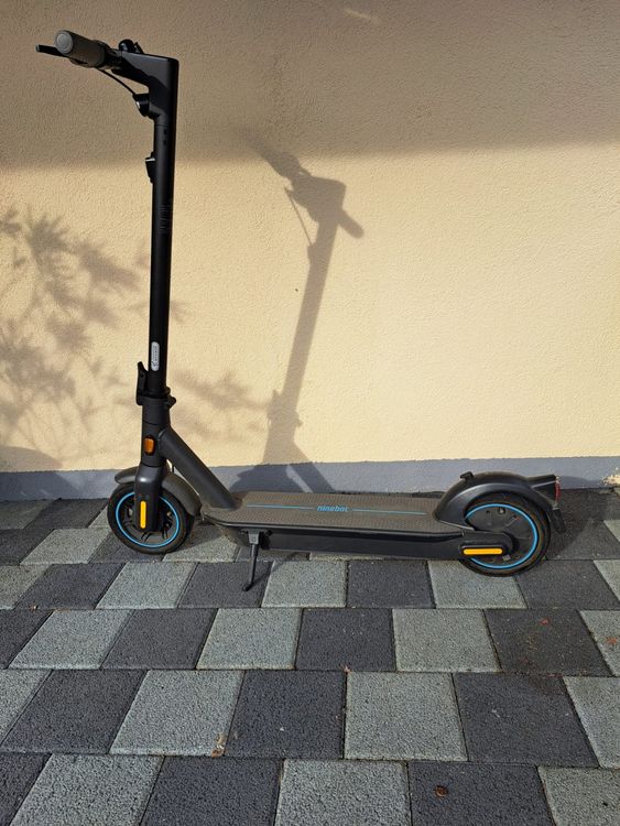 SEGWAY Ninebot KickScooter Max G30D (20 km/h, 350 W) | Kaufen auf Ricardo