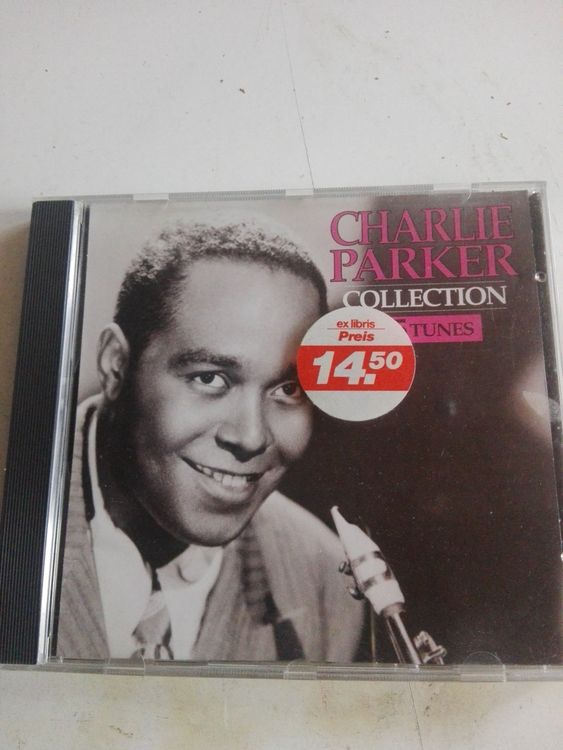 Charlie Parker - Collection (25 Tunes) ©'1993 (Gebraucht) in St.Galllen ...