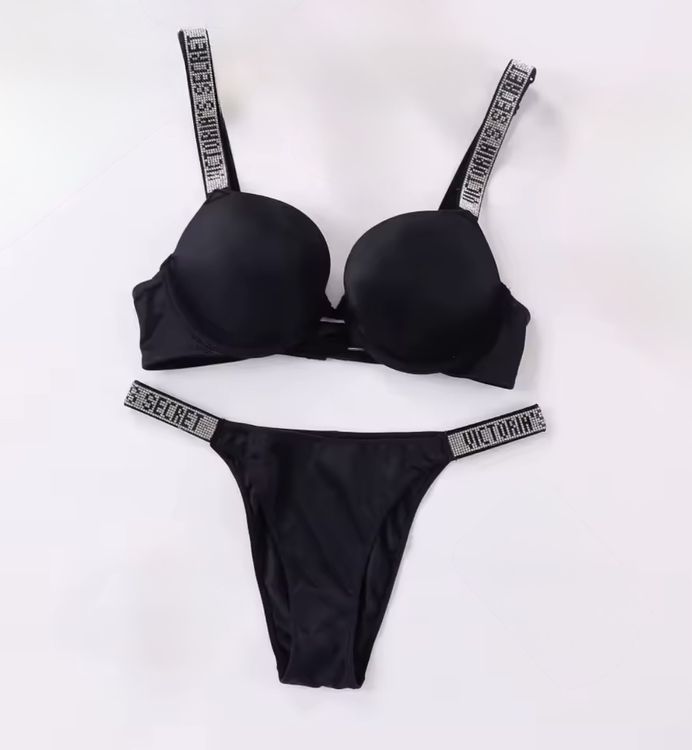 Victoria Secret Unterwsche Mit Glitzer