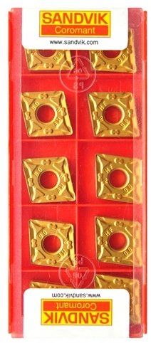 Sandvik Coromant CNMG 120408-SMR 2025 (10 Stück) (Neu und ...