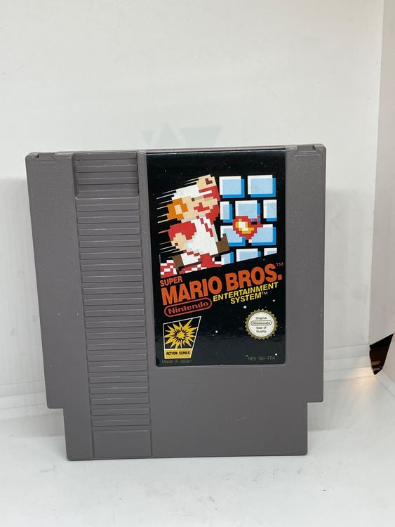 Super Mario Bros NES Nintendo (Gebraucht) in Dietlikon für CHF 25 – mit ...