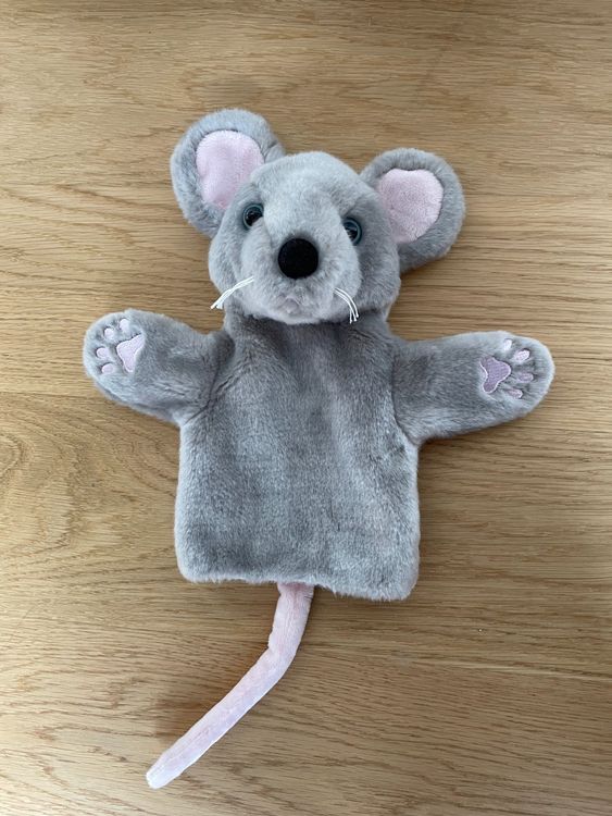 Handpuppe Maus - The Puppet Company (Gebraucht) in Zürich für CHF 12 ...