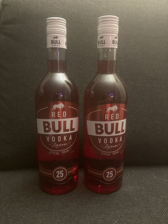Red bull vodka | Kaufen auf Ricardo