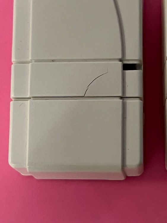 HomeMatic Funk-Fenster-Drehgriffkontakt HM-Sec-RHS (Gebraucht) in Birr ...