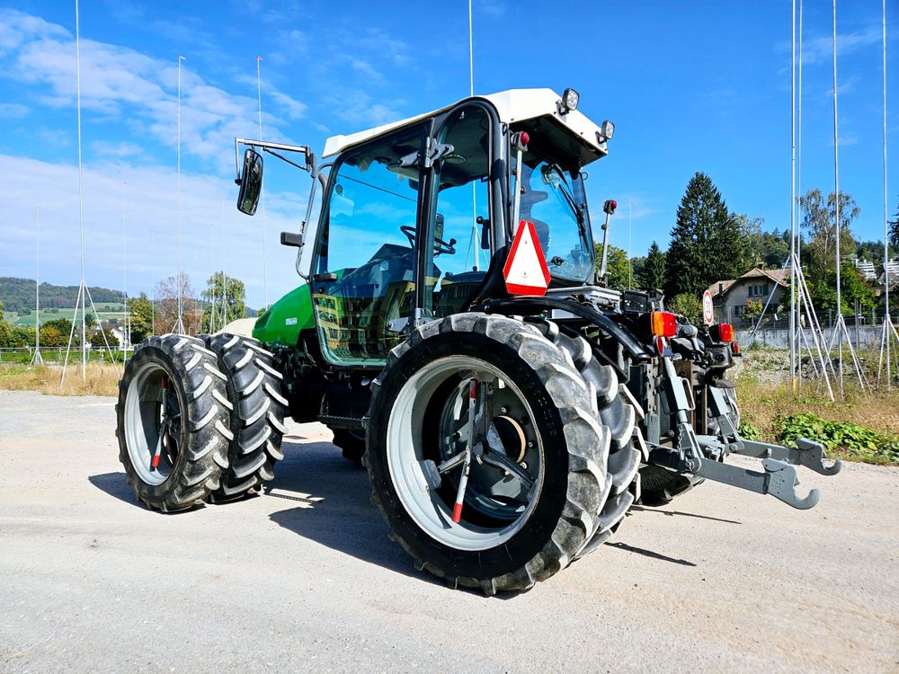 LTS Systra 750 M Frisch ab MFK (Gebraucht) in Menziken für CHF 16934 ...