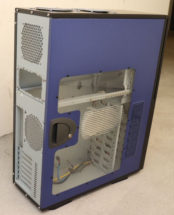 Chieftec Big Tower PC Gehäuse ATX (Gebraucht) in für CHF 5 – nur ...