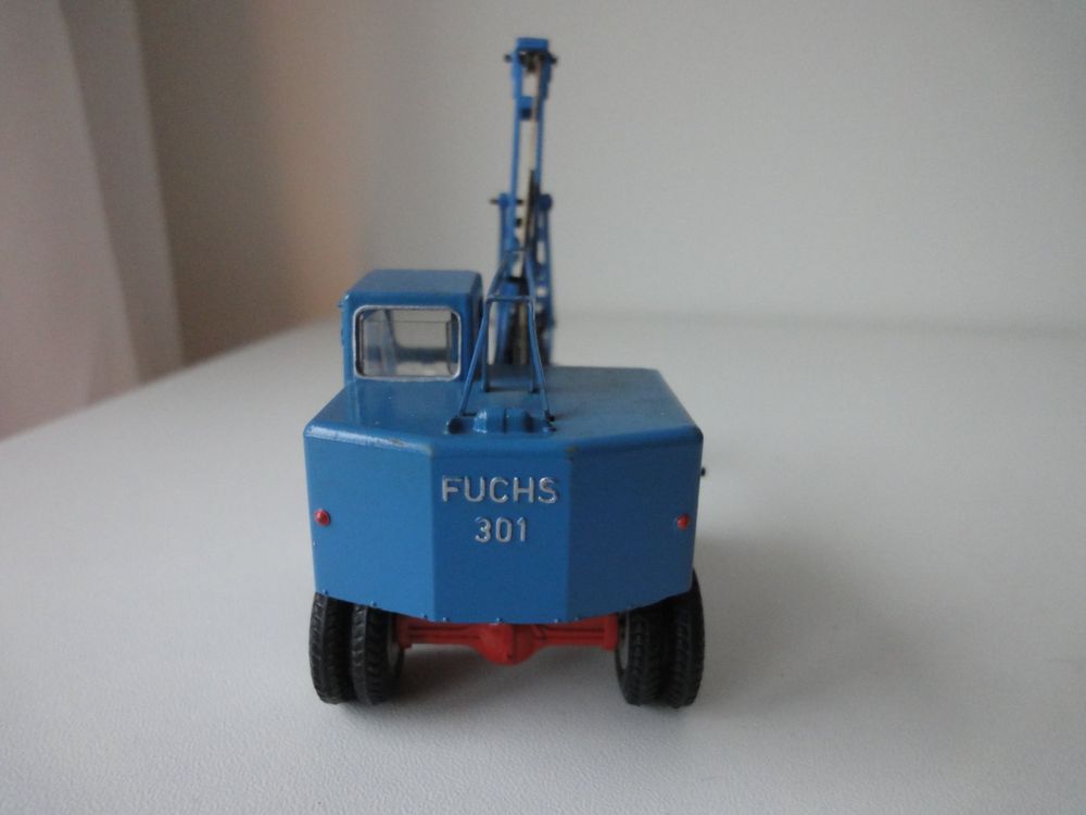 Märklin - Bagger Fuchs 301, 8035 (Gebraucht) in Winterthur für CHF 36 ...