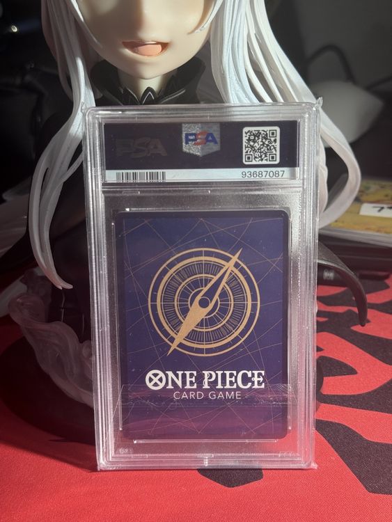 Rebecca Treasure Rare (OP04-092) One Piece CS PSA 10 (Gebraucht) in St ...