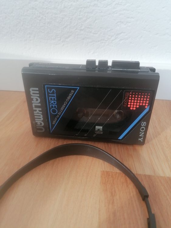 Sony Walkman WM-23 (Gebraucht) in Villmergen für CHF 30 – mit Lieferung ...