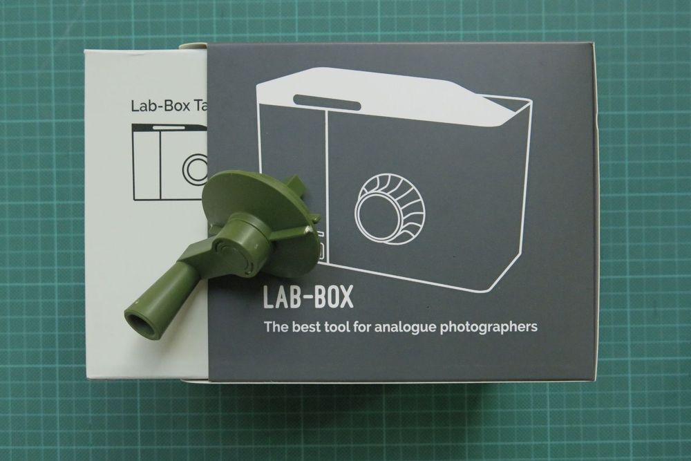 LAB-BOX 135 Module (Black edition) | Kaufen auf Ricardo