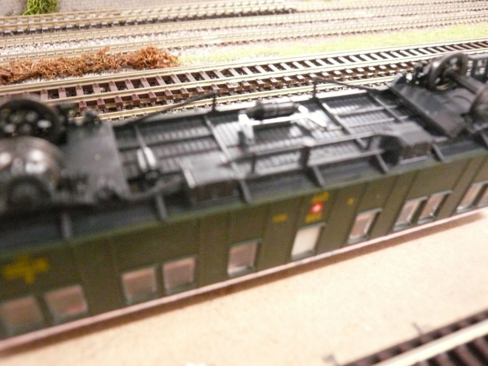 LILIPUT H0 DC PODESTWAGEN PLATTFORM WAGEN 2. KLASSE | Kaufen auf Ricardo