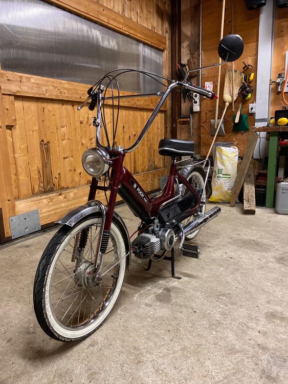Puch maxi N (Gebraucht) in für CHF 2700 – nur Abholung auf Ricardo kaufen