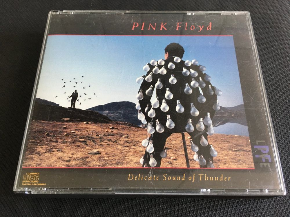 Pink Floyd - Delicate Sound of Thunder -CD- (Gebraucht) in St.Gallen ...