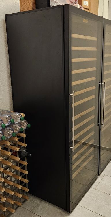 Weinklimaschrank "Vieillitheque 283V2" von EuroCave (Gebraucht) in ...