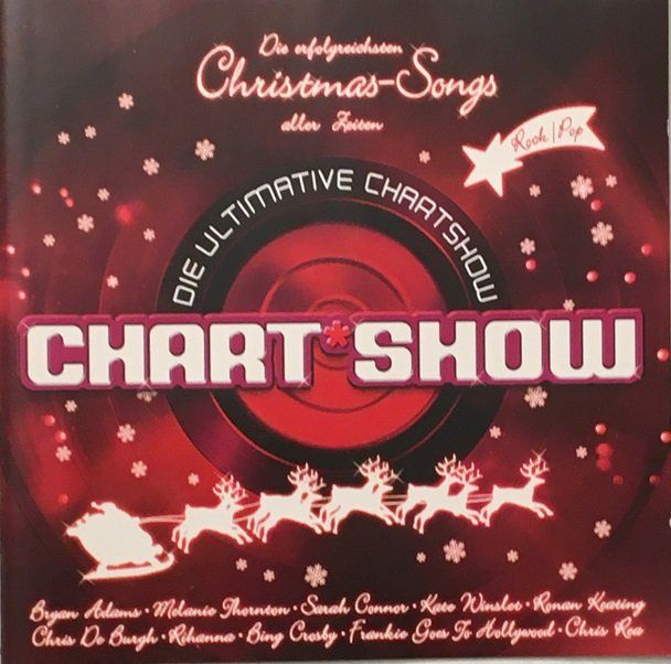 Chart Show - Die erfolgreichsten Christmas-Songs (2 CDs) (Gebraucht) in ...