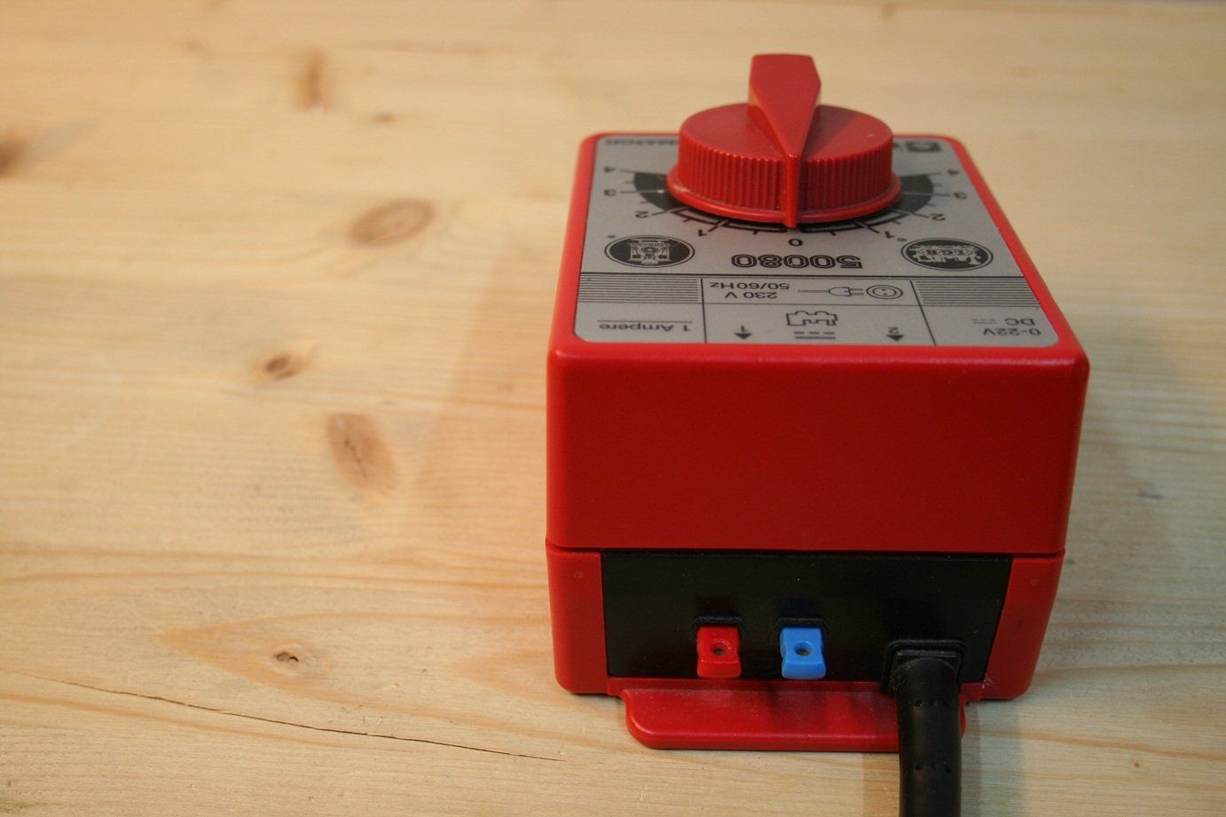 1 Trafo, 230 V, 50/60 Hz, LGB 50080 (Gebraucht) in Wettingen für CHF 25 ...