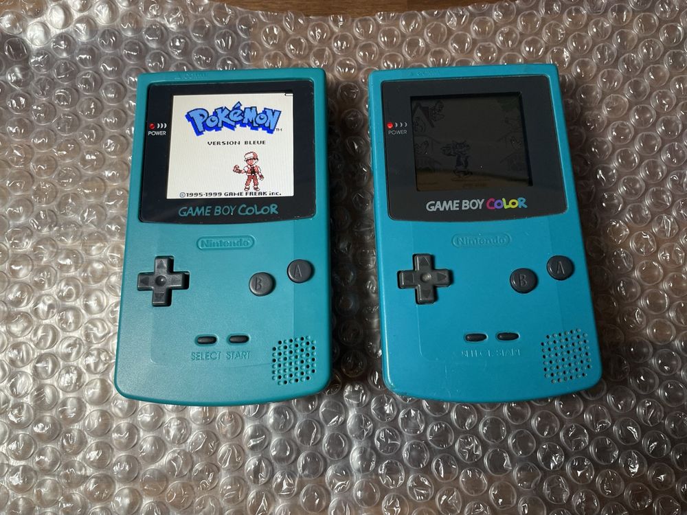 Gameboy Color IPS screen (Gebraucht) in für CHF 150 – mit Lieferung auf ...