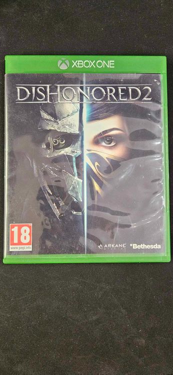 Dishonored 2 (Xbox One / Xbox Series X) | Kaufen auf Ricardo