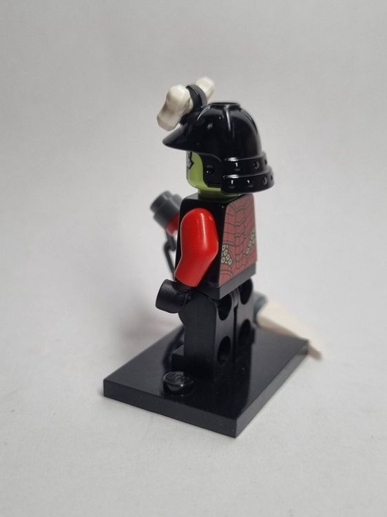 LEGO Ninjago njo807 Bone King - Small Bone mit Waffe (Neu (gemäss ...