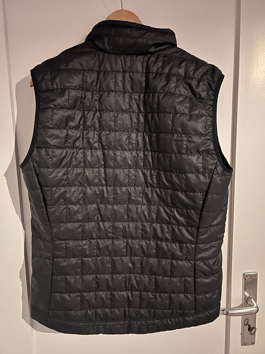 Patagonia Nano Puff Vest, Men's M, Black - Great Winter Laye (Neu ...