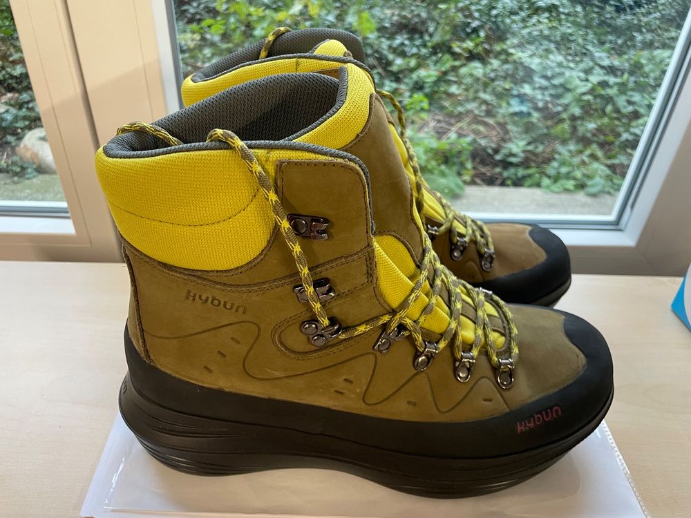 kyboot Wanderschuhe, 75% Rabatt, Fr. 90.—, Gr. 42, m | Kaufen auf Ricardo