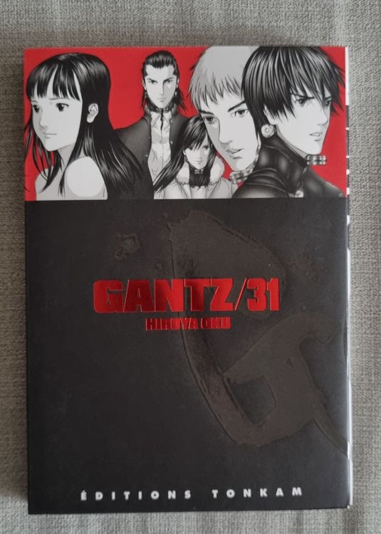 Manga Gantz tome 31 FR | Kaufen auf Ricardo