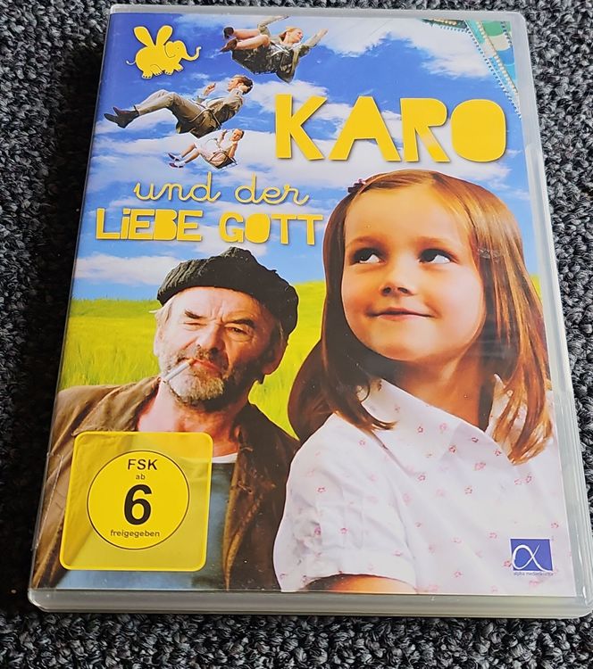 DVD - Karo und der liebe Gott (18052) (Gebraucht) in Ruswil für CHF 1 ...