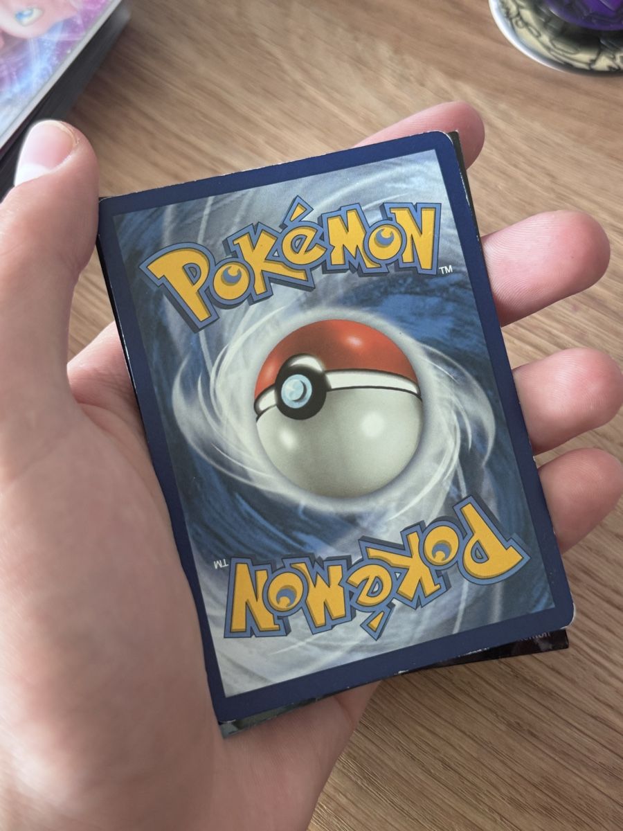 Pokemon Mew ex Karte - Seltener Sammlerstück! (Neu (gemäss Beschreibung ...