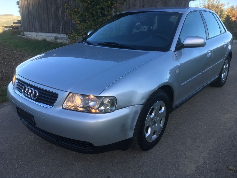 1 8 T Audi A3
