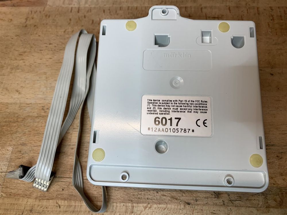 Marklin 6017 Booster Digital | Kaufen auf Ricardo