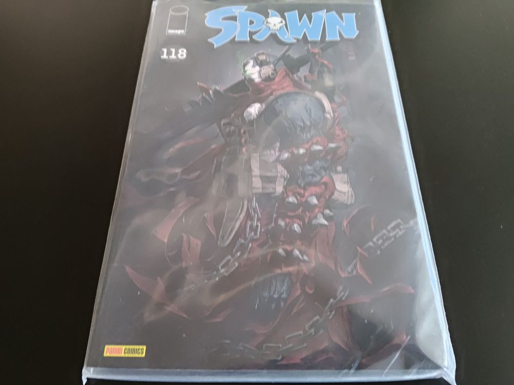 Spawn Ausgabe 118 - Deutsch (Gebraucht) in Sumiswald für CHF 20 – mit Lieferung auf Ricardo kaufen